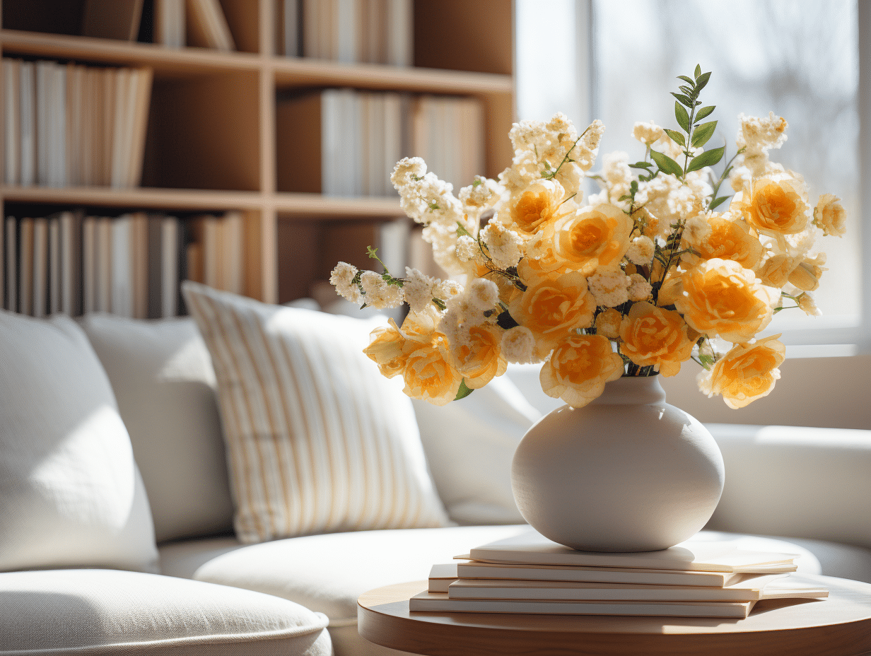 Astuces pour décorer votre intérieur avec des fleurs - Cileo Habitat